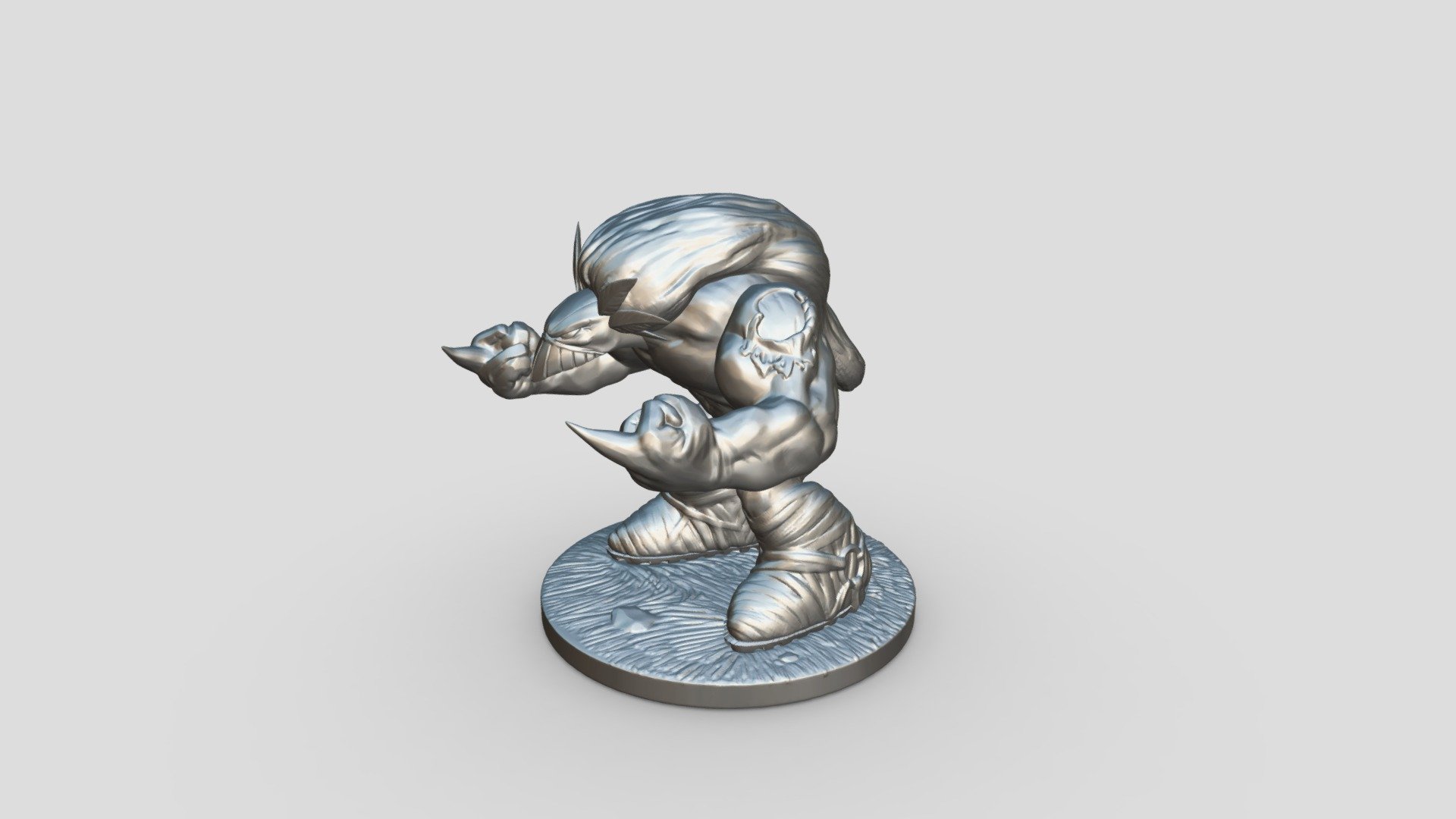 Maxx Outback - 3D model by Thomas.Day [8a5b13e] - Sketchfab