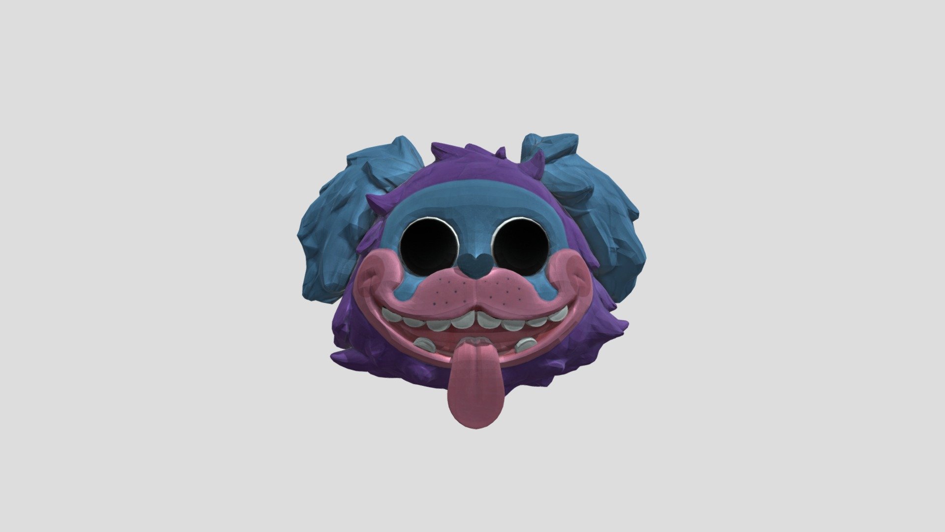 PJ Head - Download Free 3D model by bpotar13 [8a5da46] - Sketchfab