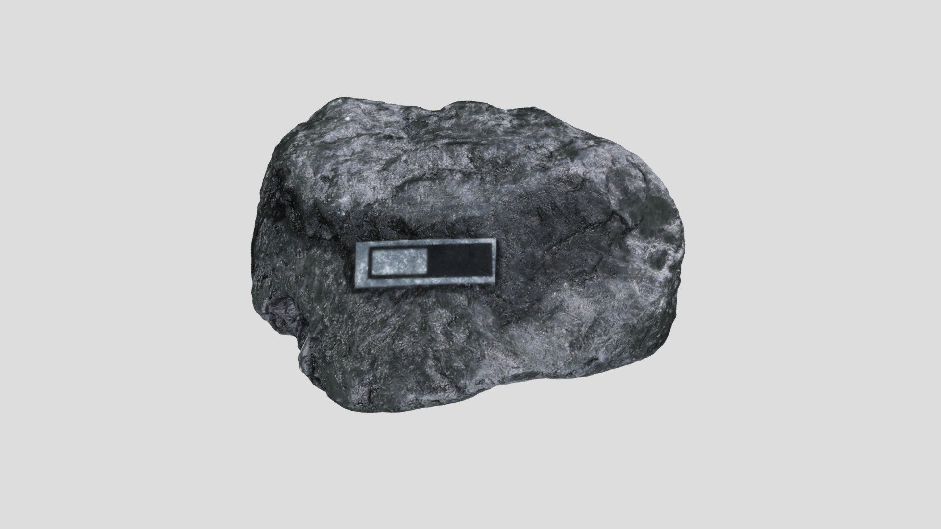 Graphite - 3D model by Al Tejera (@bigalt) [8a5db7a] - Sketchfab