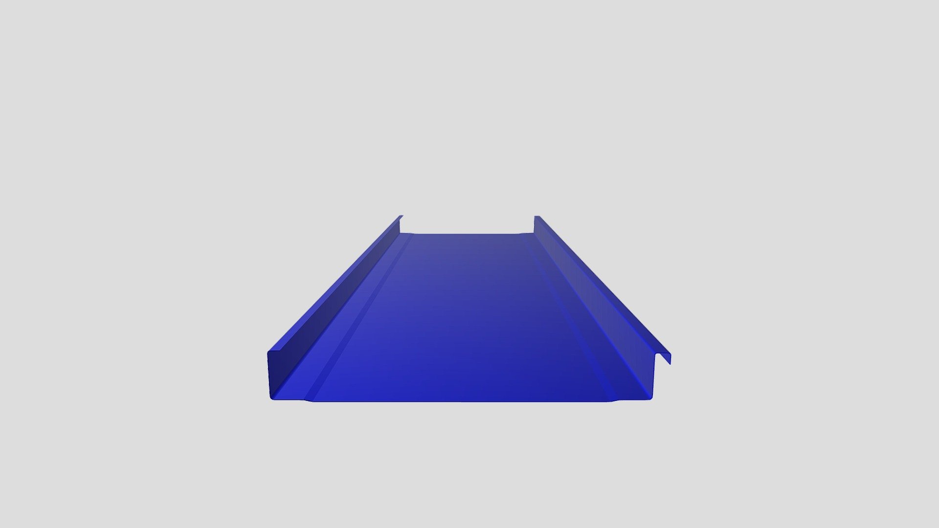SS150 1.5" Mechanical Seam - Download Free 3D model by FabTech [8a5e4c6 ...