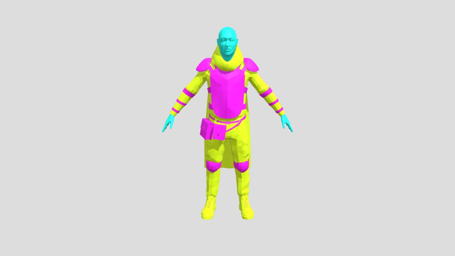 Test - 3D model by abdurakhmanov [8a5e8b7] - Sketchfab