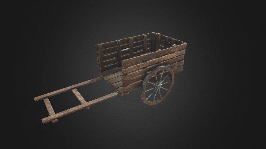 Transport - A 3D model collection by Daniel Zamary (@dani-zzz) - Sketchfab