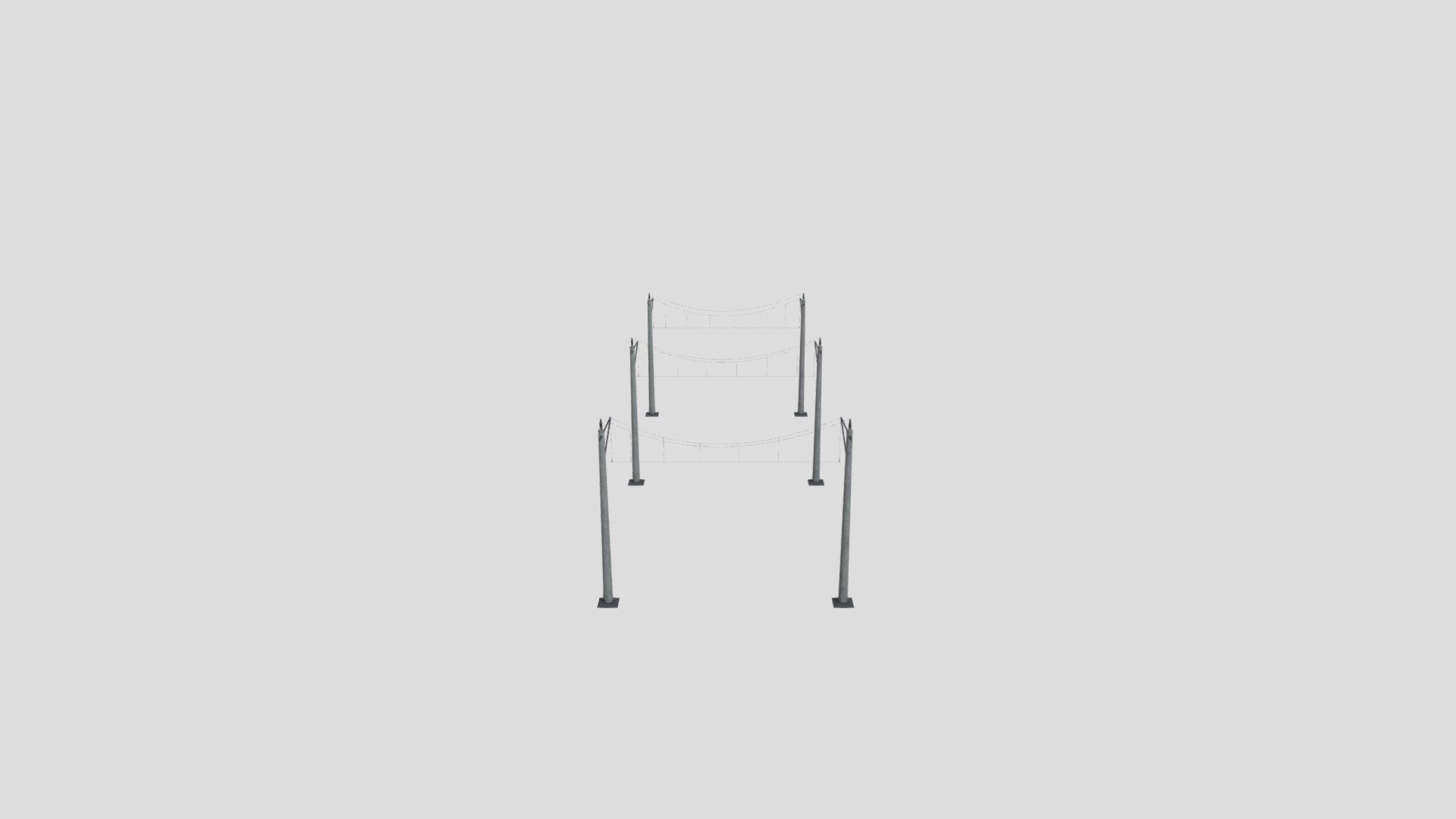 railway signs 20 AM223 Archmodel - Buy Royalty Free 3D model by ...