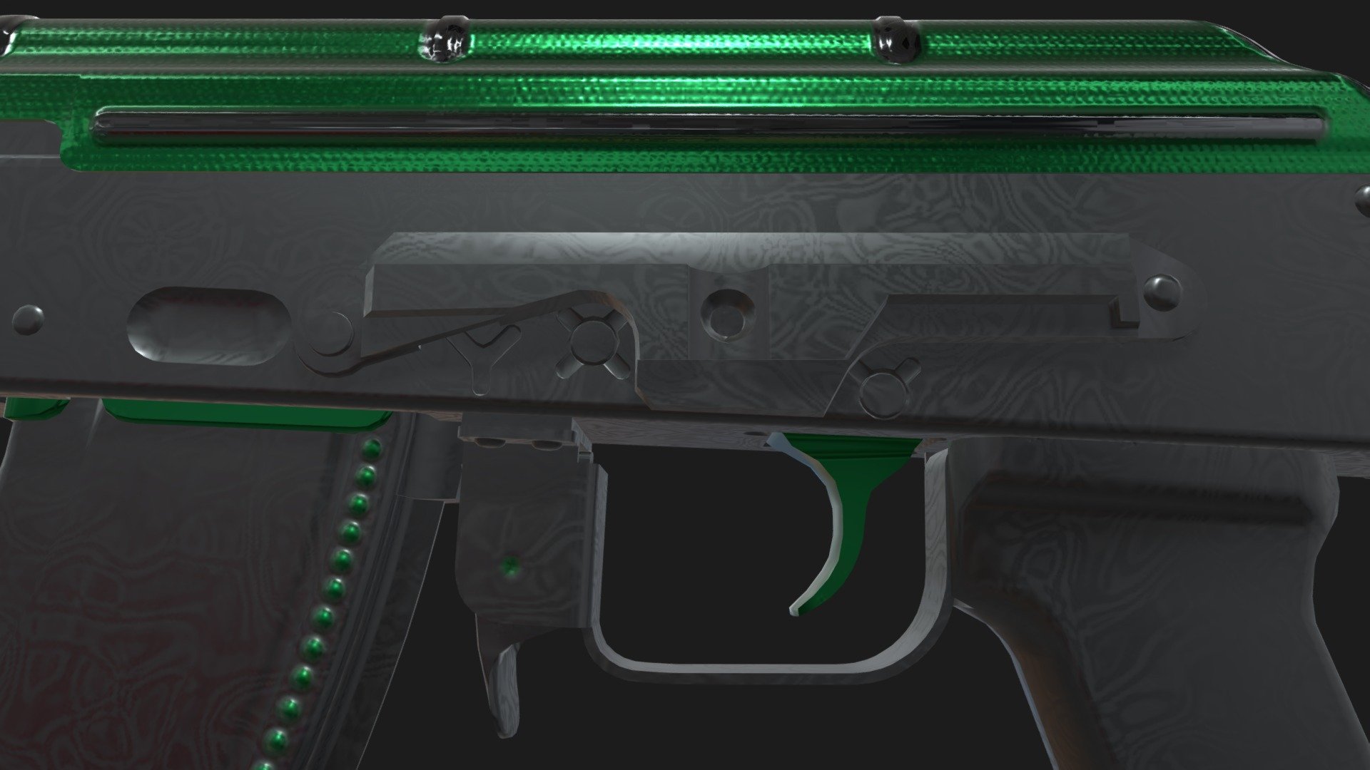 AK-47 | 33 - 3D model by LaConoF [8a5f734] - Sketchfab