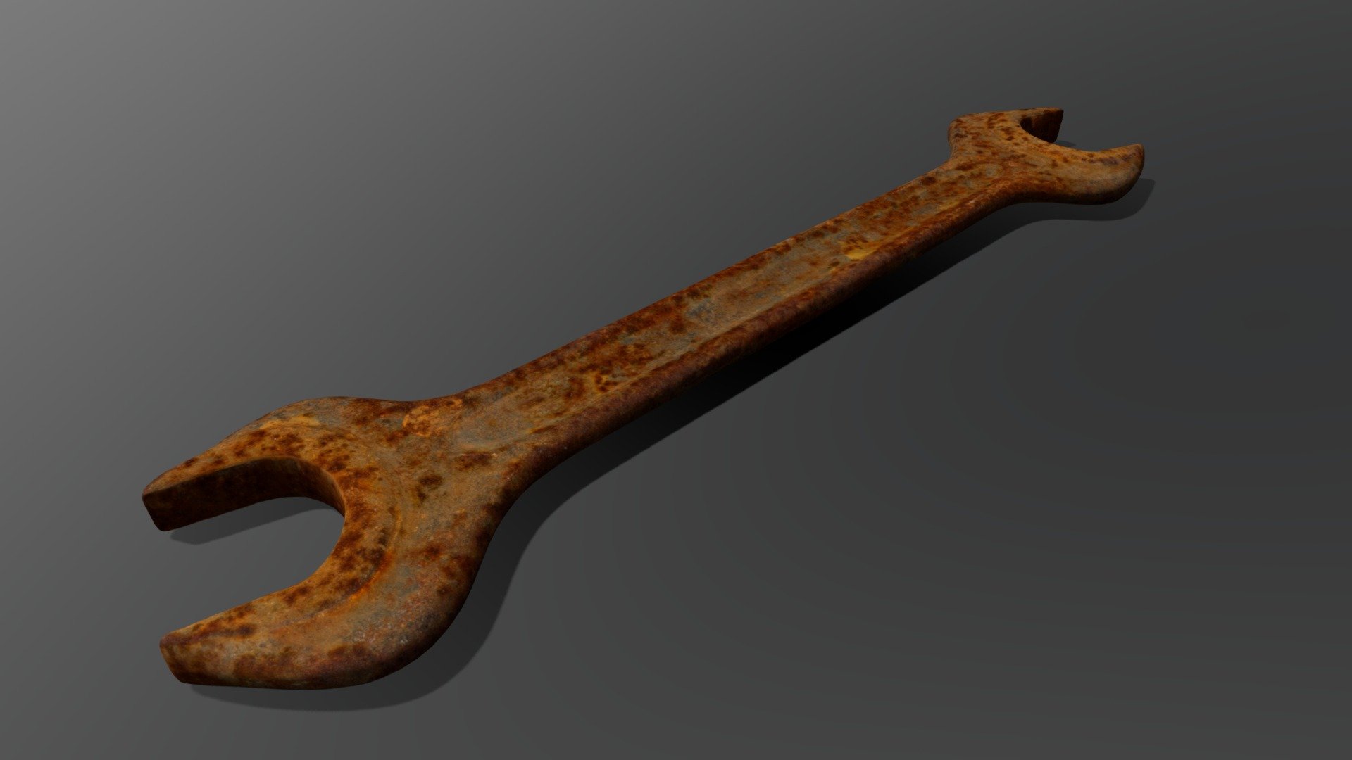 Metal Rusty 4K - Download Free 3D model by Dilirios (@Dilirios ...