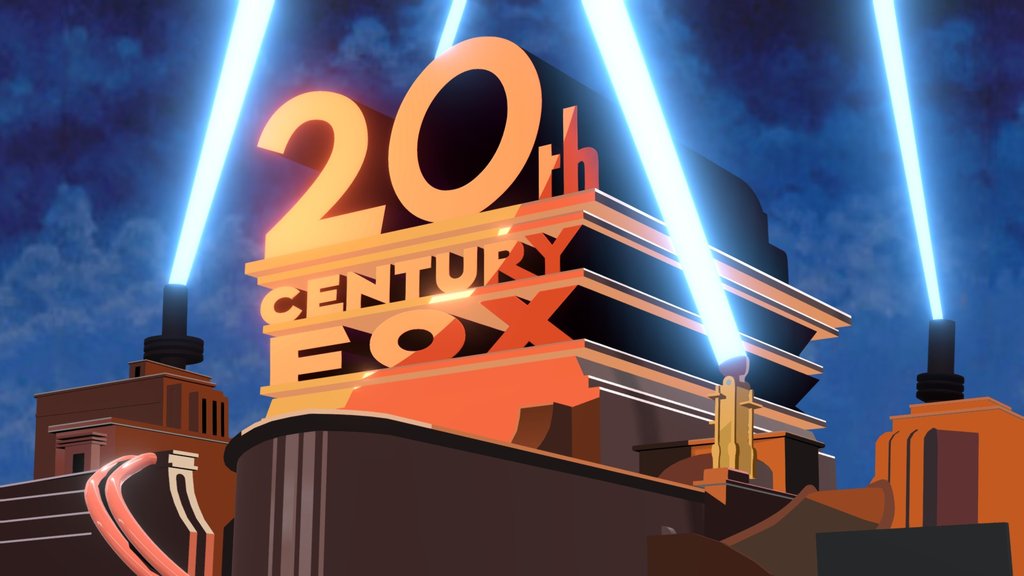 20th Century Fox 1977 V9 - A 3D model collection by kayahouston - Sketchfab