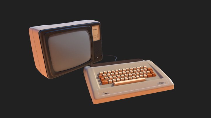 Abc80 3D models - Sketchfab