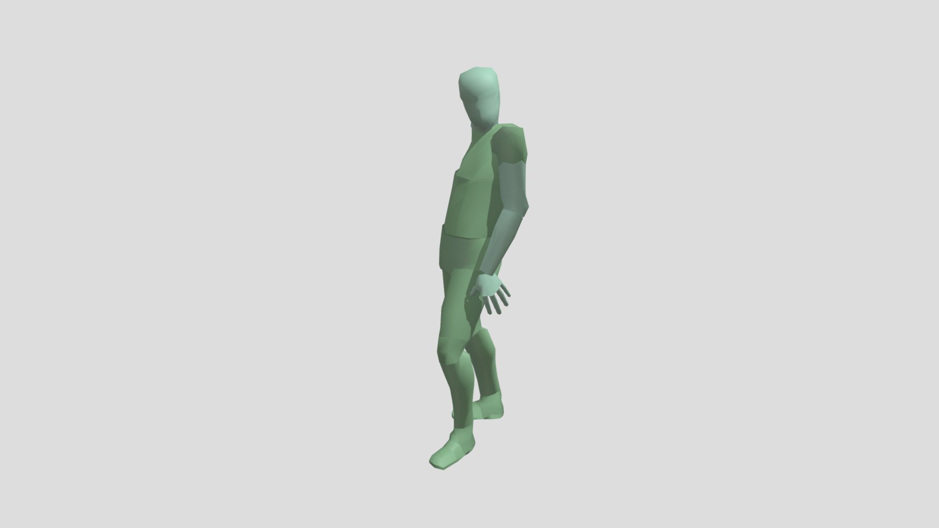 Dance Keyframes and Breakdown - Week 1 - 3D model by alyssmirinart ...