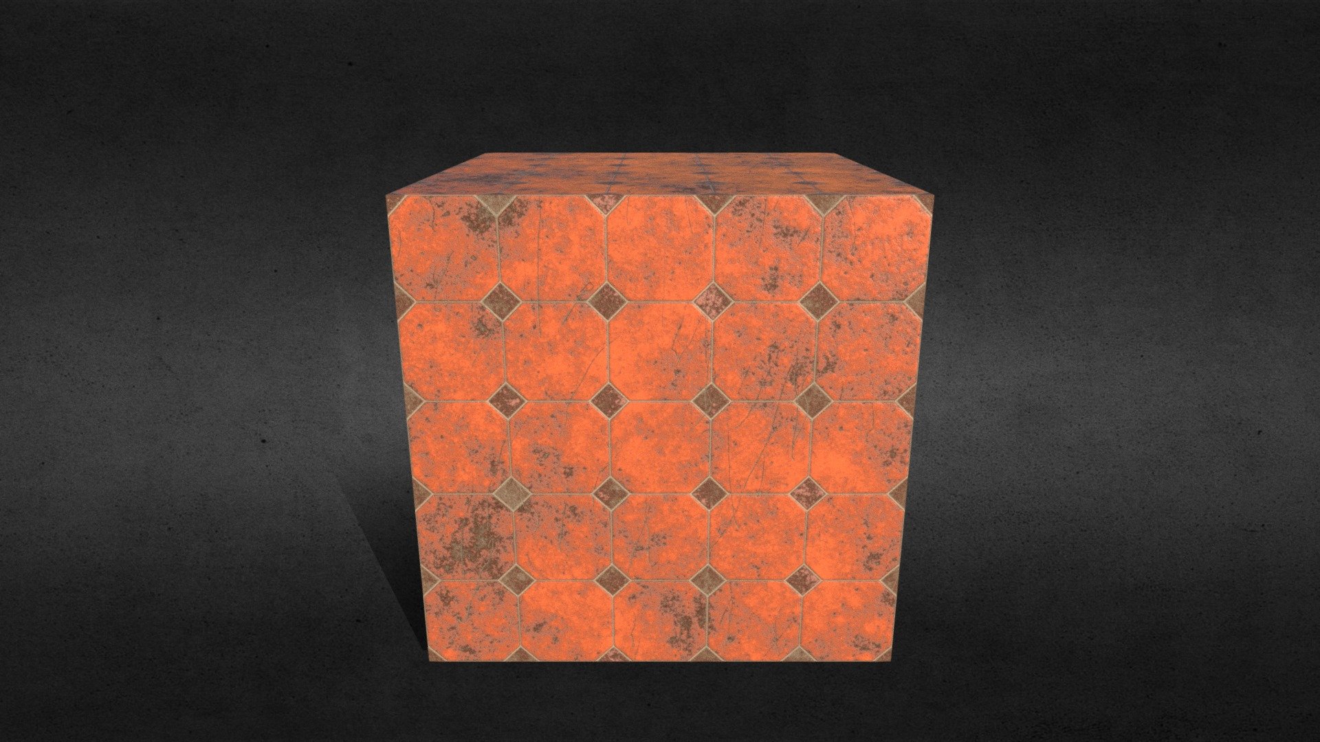 Cube - 3D model by CLeN [8a61e73] - Sketchfab