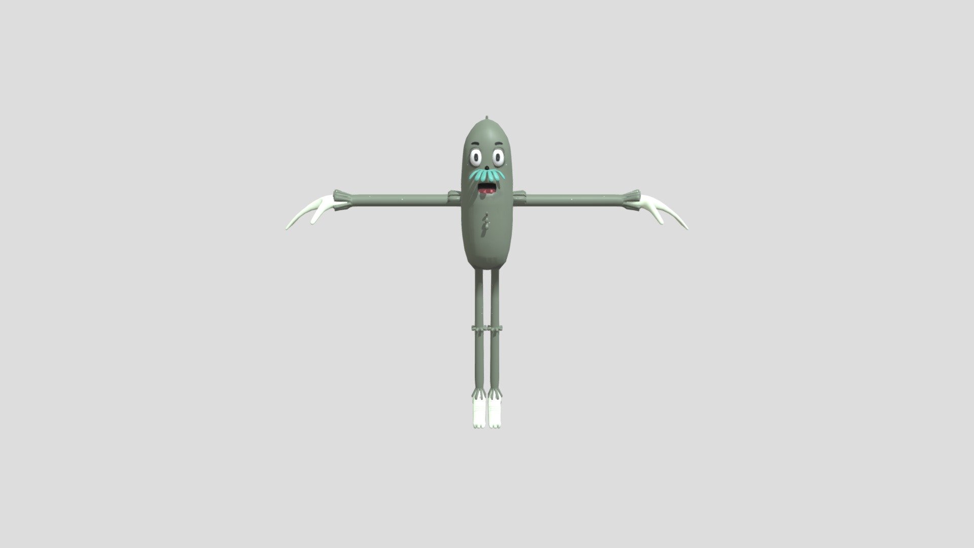 Wbb Charlie 3d Fanart 3d Model By Aenikka 8a61f63 Sketchfab