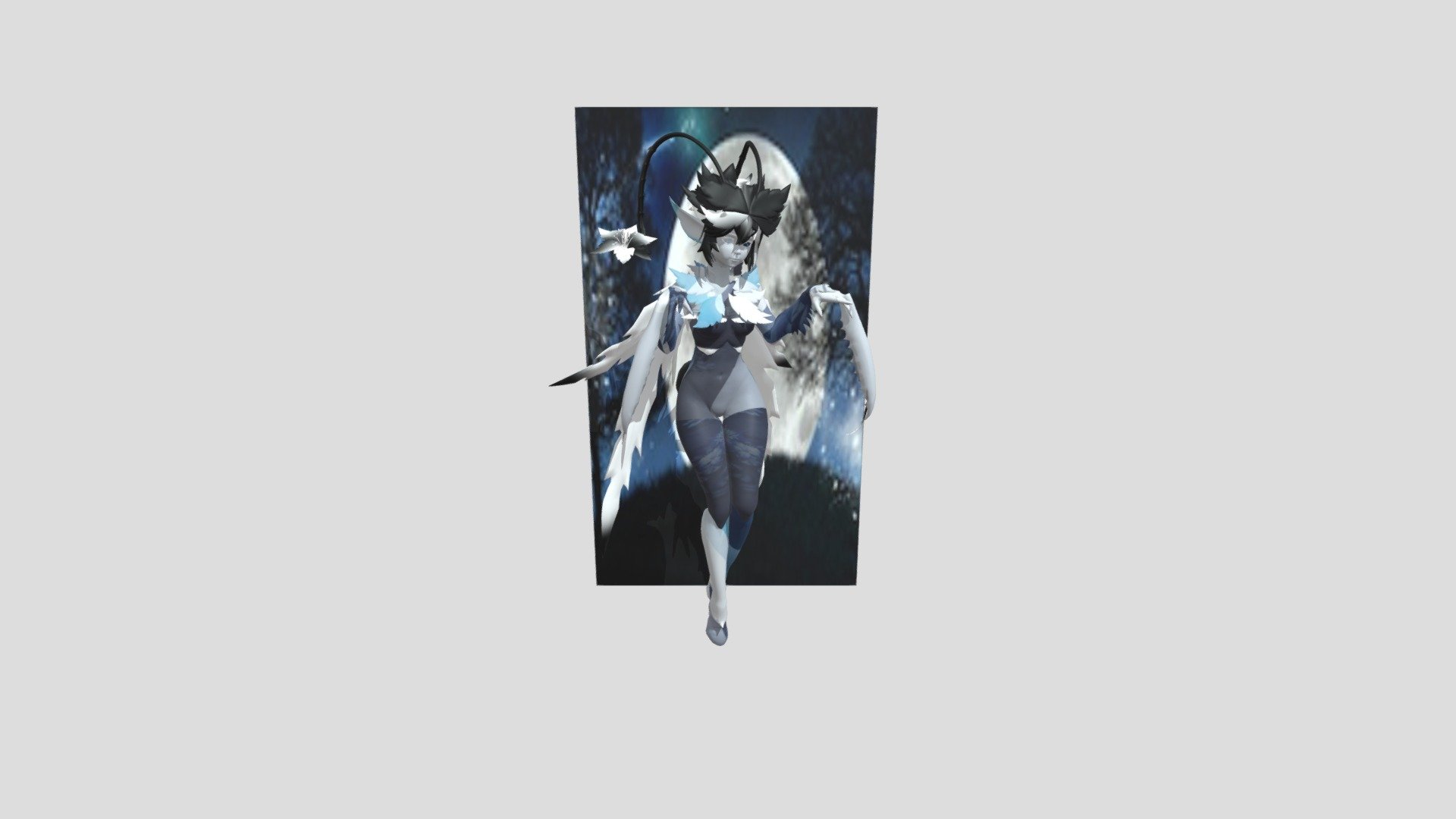 bluemoon - Download Free 3D model by hanjisung (@hanjisung42698 ...