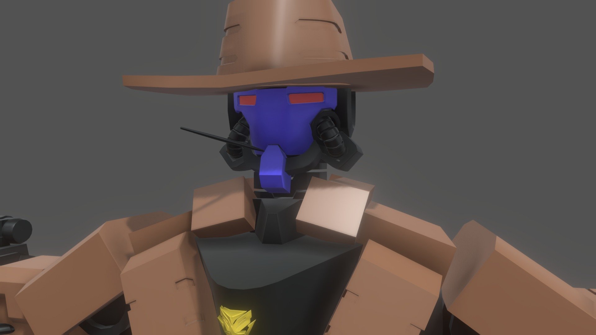 cad bane - Download Free 3D model by photon (that one larry ...