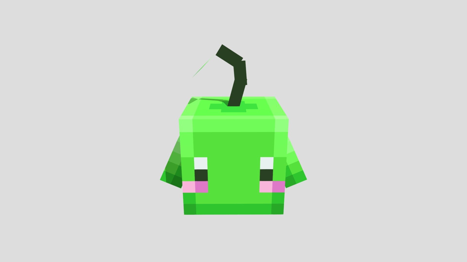 junimo by crow - Download Free 3D model by bremit0793 [8a63b65] - Sketchfab