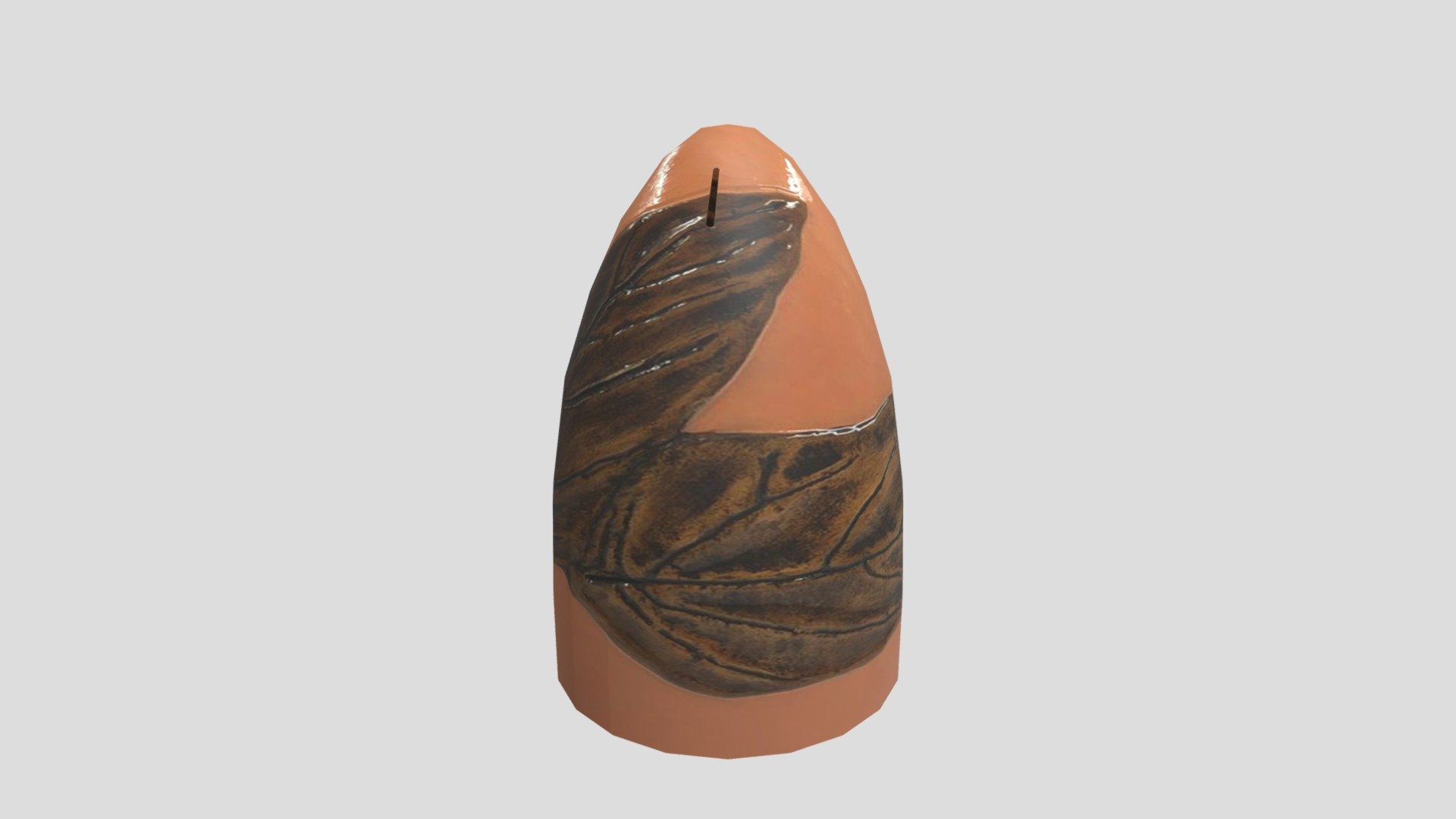 TABUNG REBUNG SERAMIK - Download Free 3D model by eeelabvisual [8a64ac8 ...