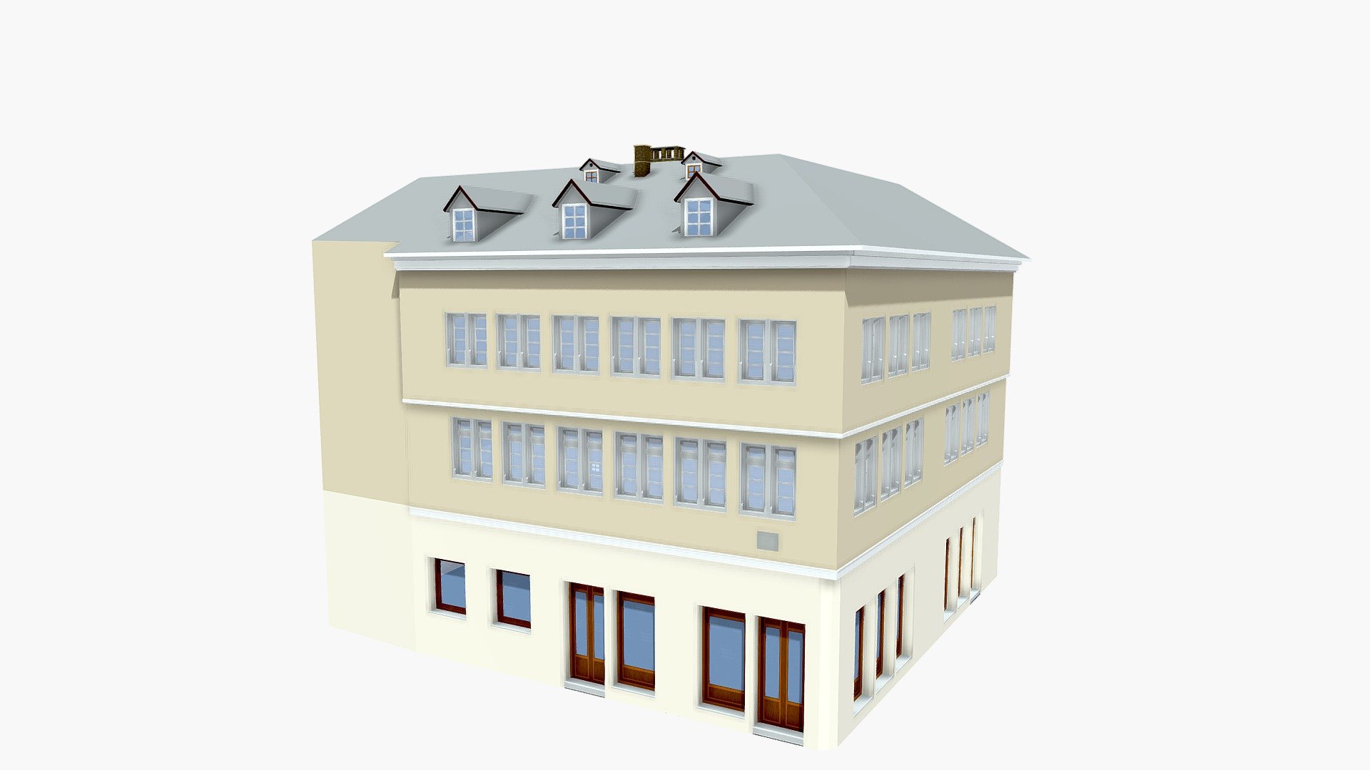 Brand 2 - Download Free 3D model by LUX4D [8a652f8] - Sketchfab