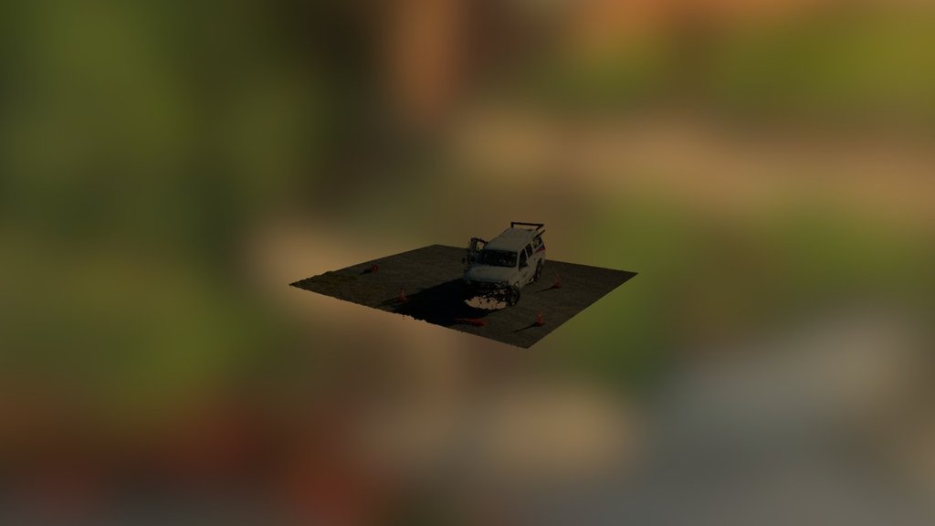 Area Of Interest - 3D model by Dinoo (@dinooip) [8a65633] - Sketchfab