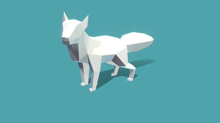 Arcticfox 3D models - Sketchfab
