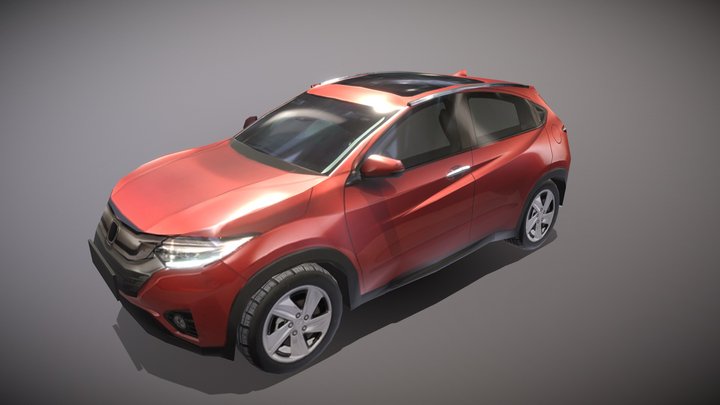 Hrv 3D models - Sketchfab