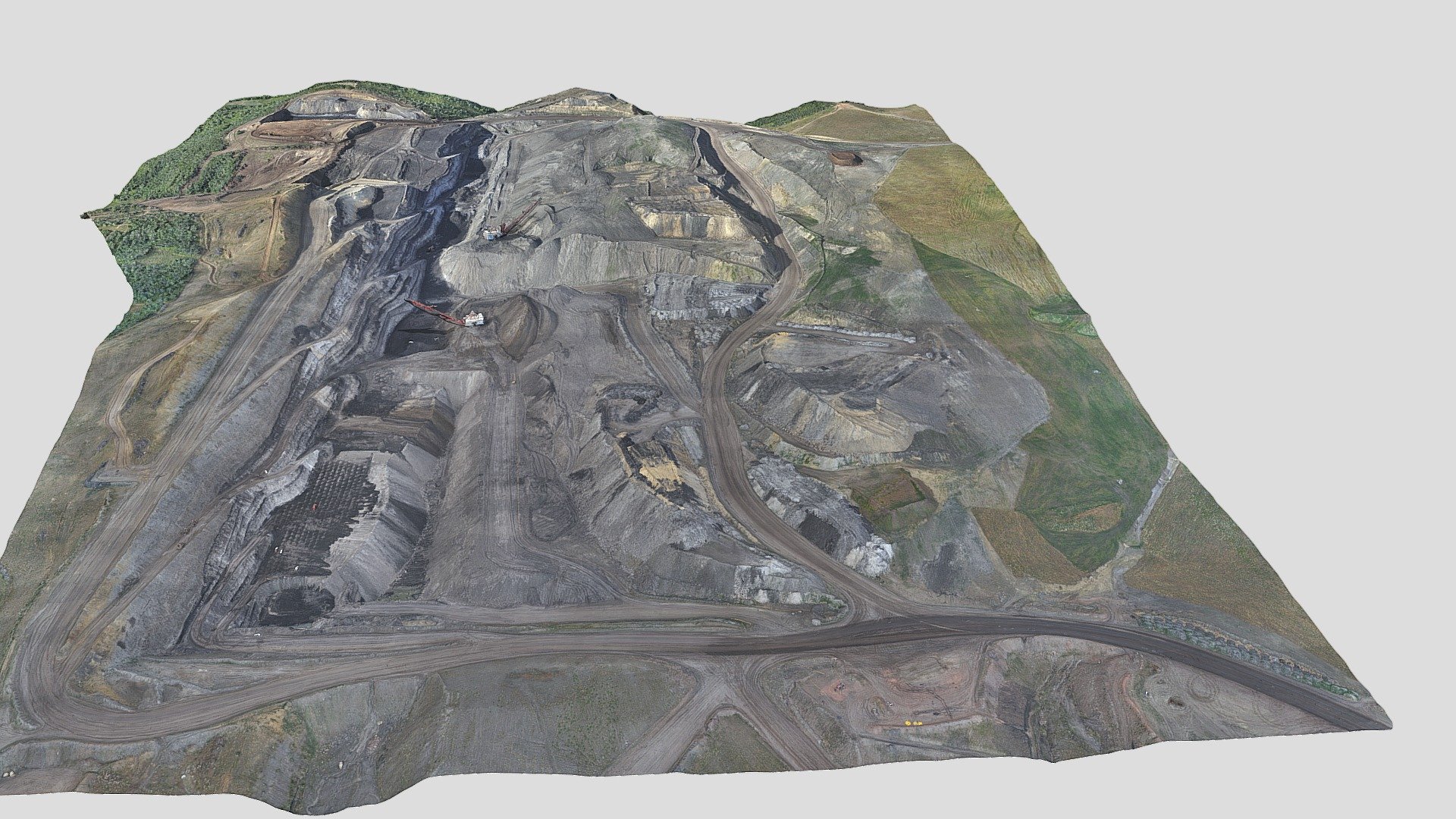 6-30-21 L Pit - Download Free 3D model by Monte_McCoy [8a67090] - Sketchfab