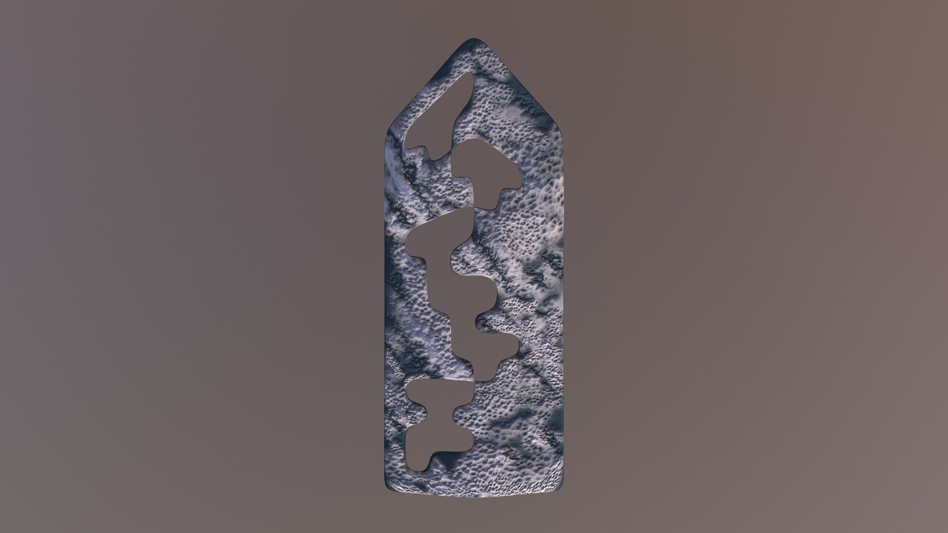 METAL TAB - 3D model by jasminemayrie [8a67701] - Sketchfab