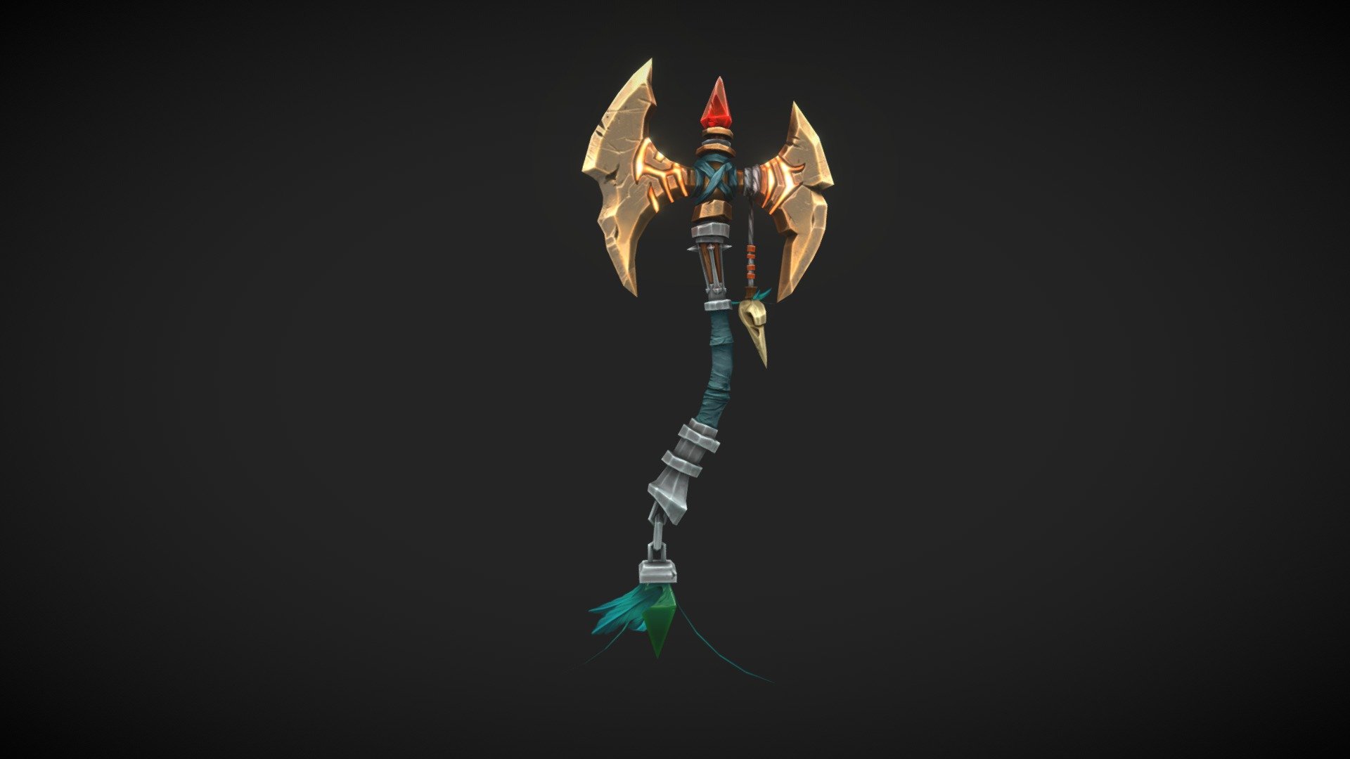 Axe Textures - 3D model by necopishka [8a685f0] - Sketchfab