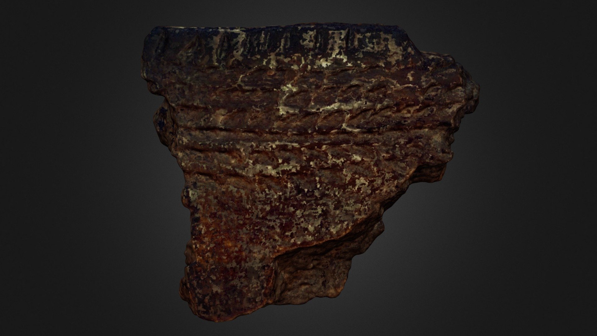 Laurel Rim - 3D model by Lakehead Anthropology (@LakeheadAnthropology ...