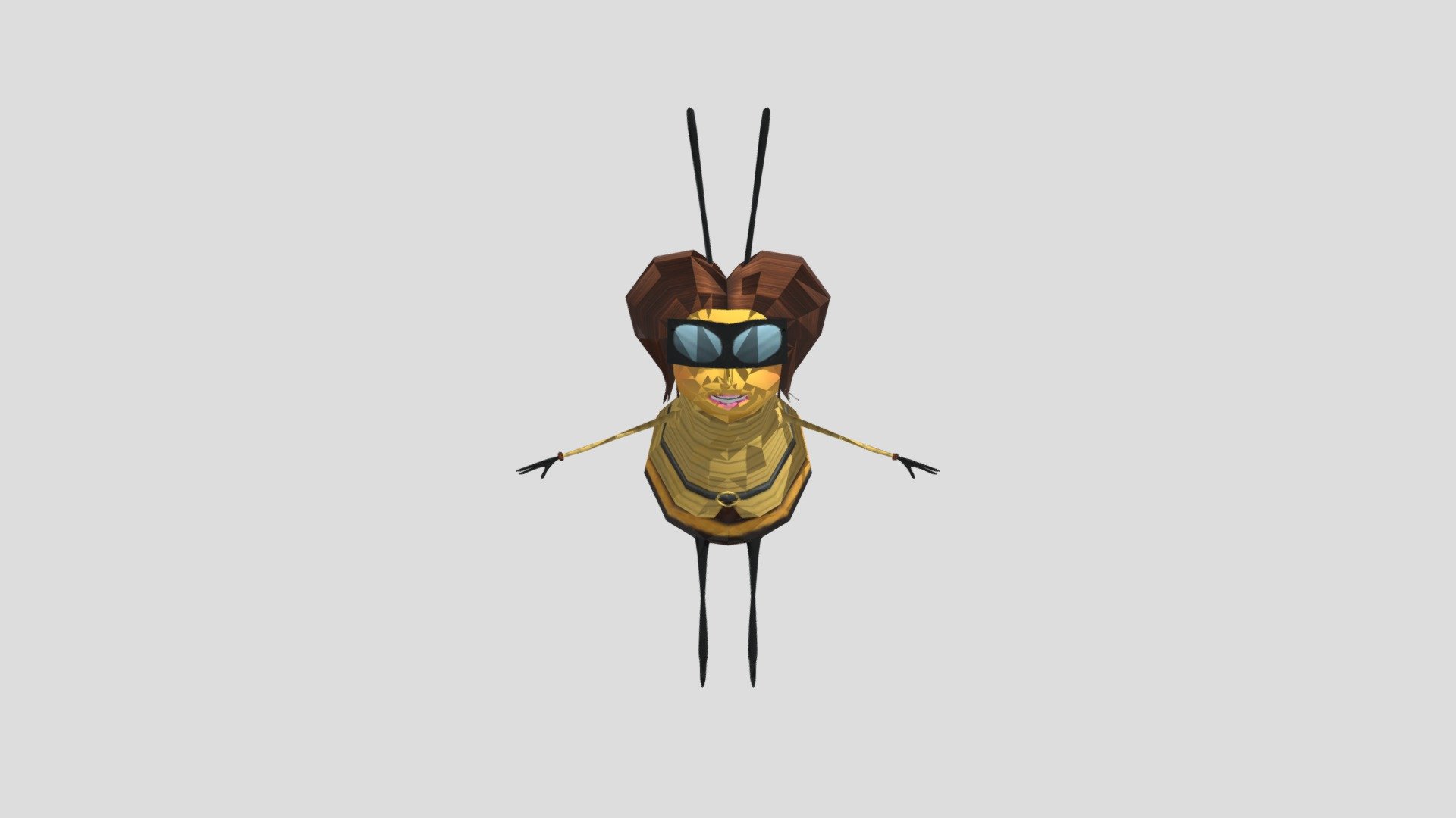 Berrys Mom - Download Free 3D model by patrick.ambrose2840 [8a687ec ...