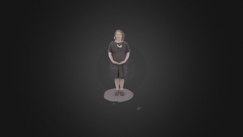 Laura - 3D model by The Robots Are Coming (@the-robots-are-coming ...