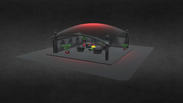 Trellis 3D models - Sketchfab
