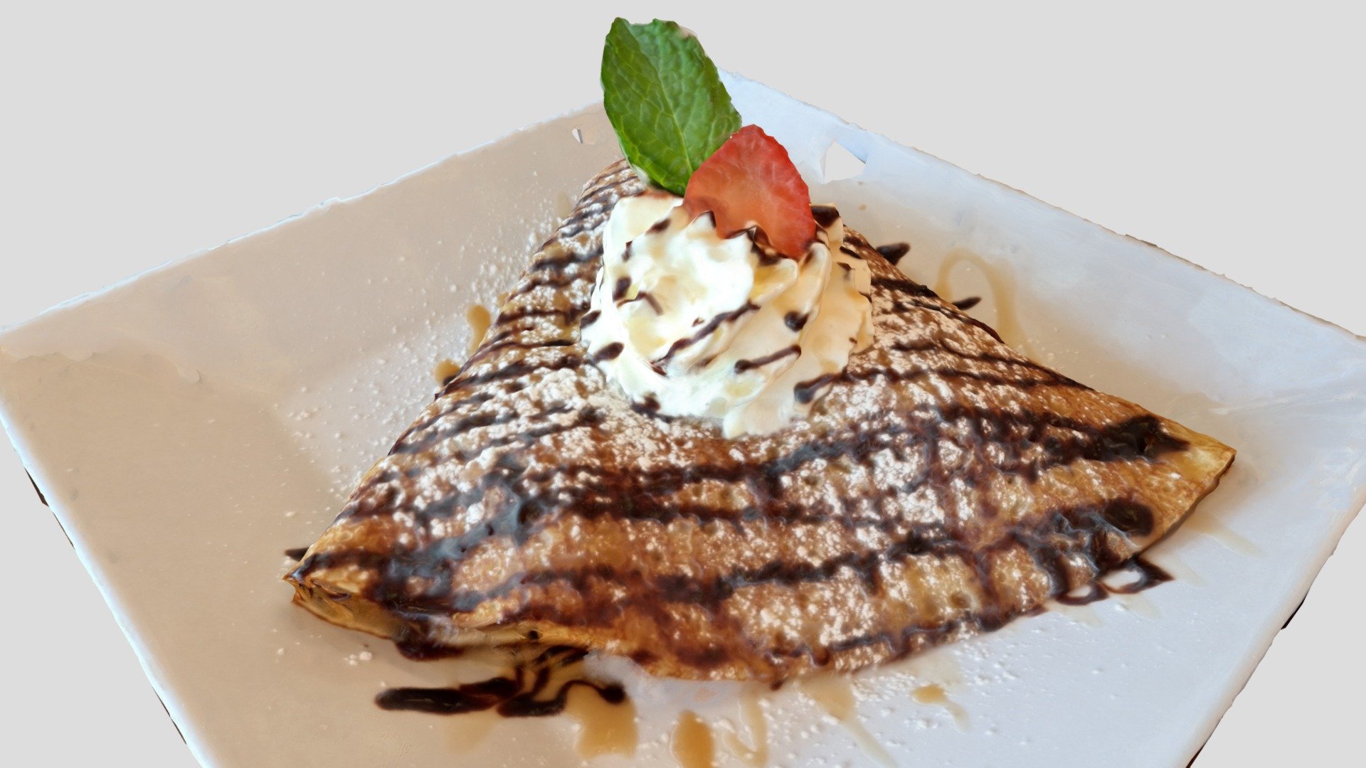 Coco's Crepe - Download Free 3D model by ChaoticGacha [8a6a043] - Sketchfab