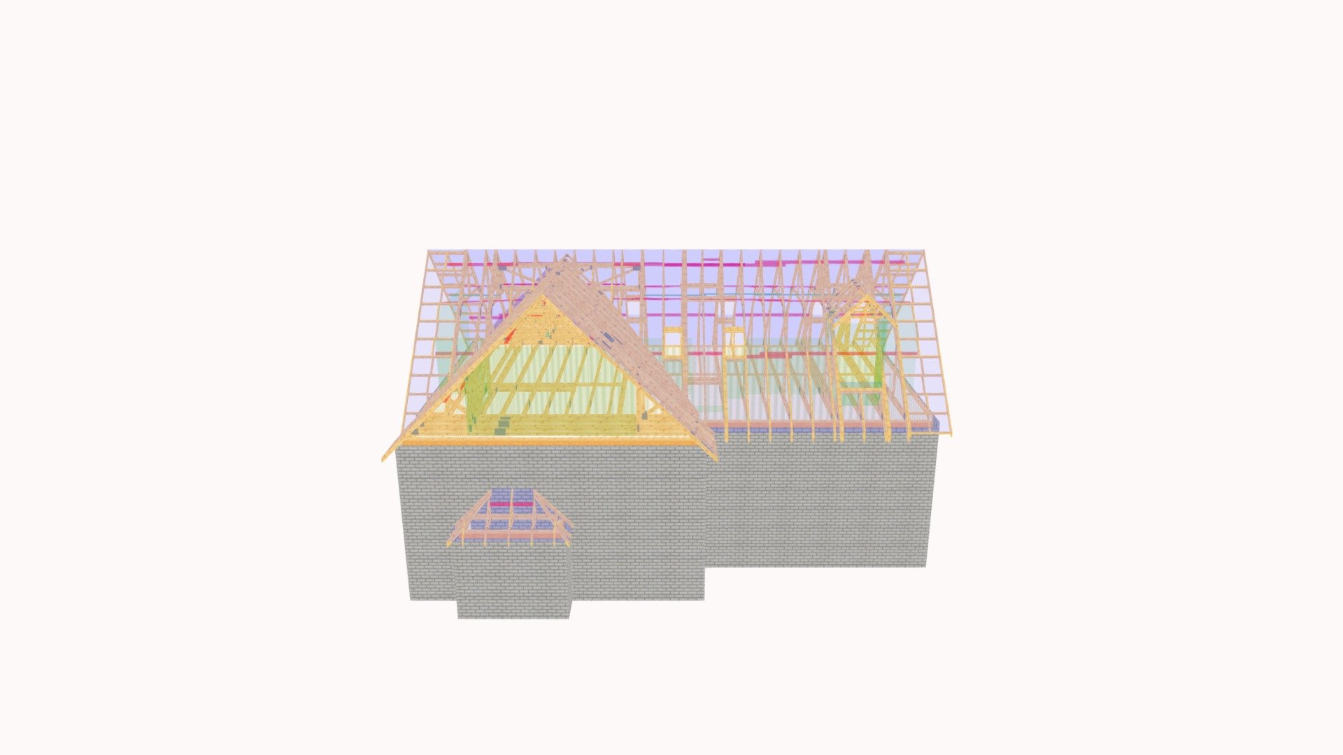 6385D Ravenswood - 3D model by Muir Timber Systems (@ashley987 ...