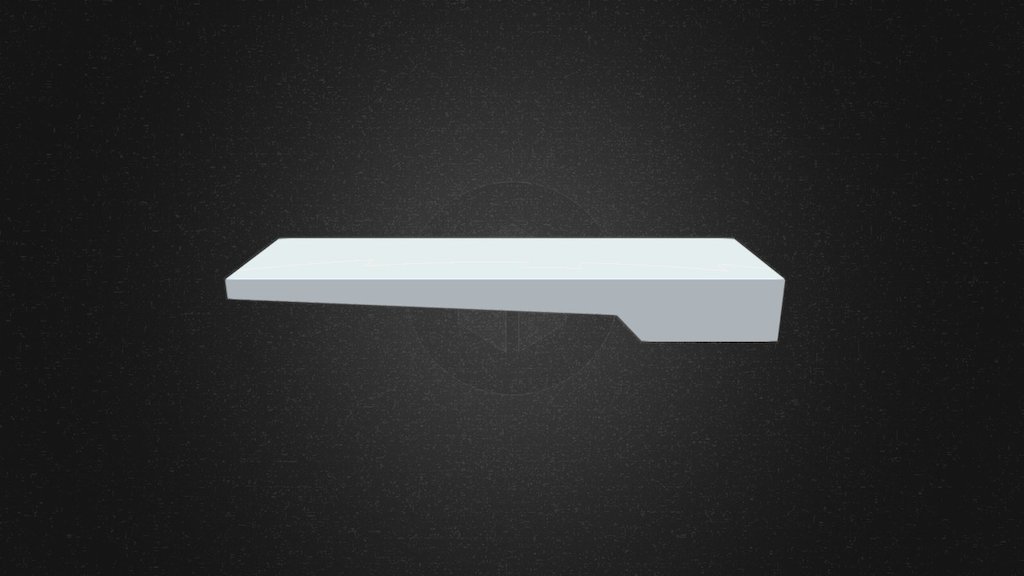 103H - Ronco - 40 Gallon RV Holding Tank - 3D model by National Tank ...