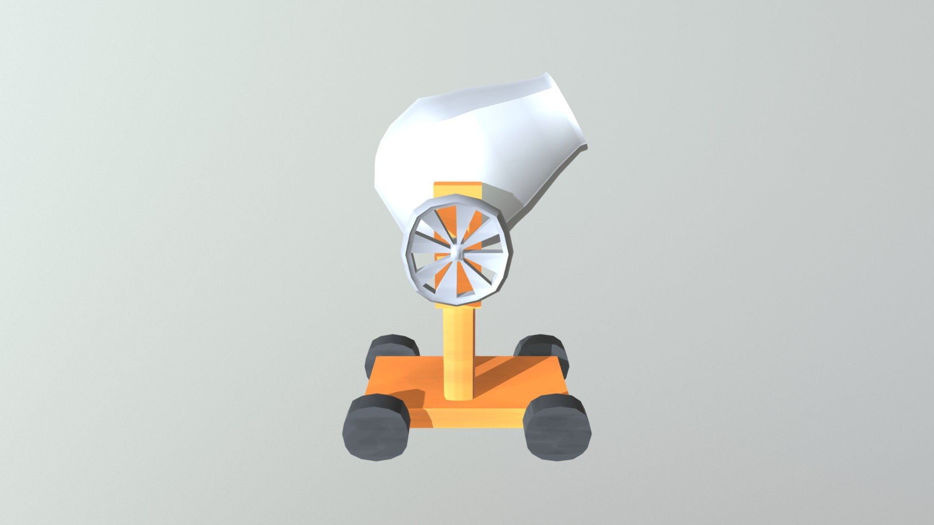 Mixer - 3D model by Astroyjax [8a6b404] - Sketchfab