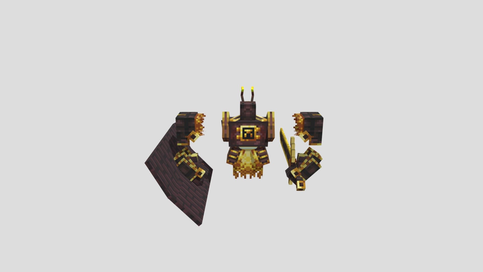 Elemental Lord - 3D model by Unkown the owl (@emckenzie3144) [8a6b5f0 ...