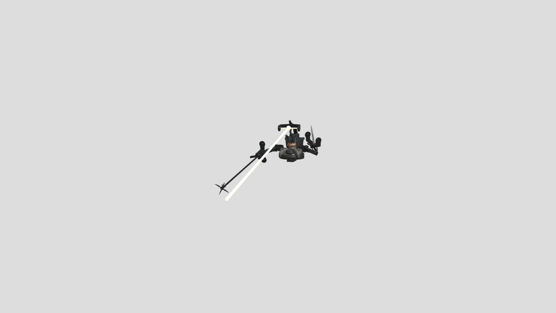 Upgraded Astro Detainer - Download Free 3D model by SF (@Jerry.com ...