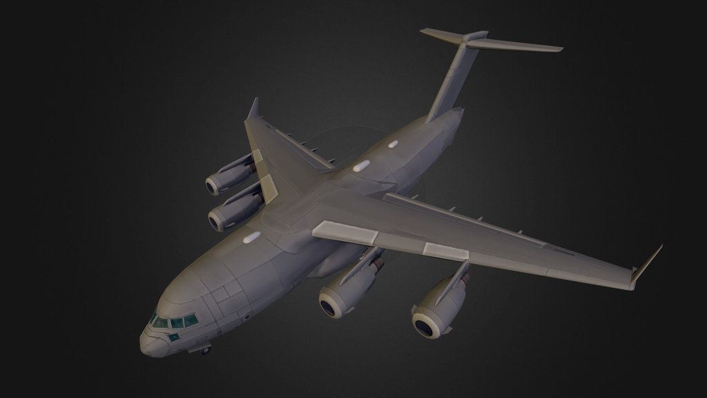 Aircrafts - A 3D model collection by Ryuk2250 - Sketchfab