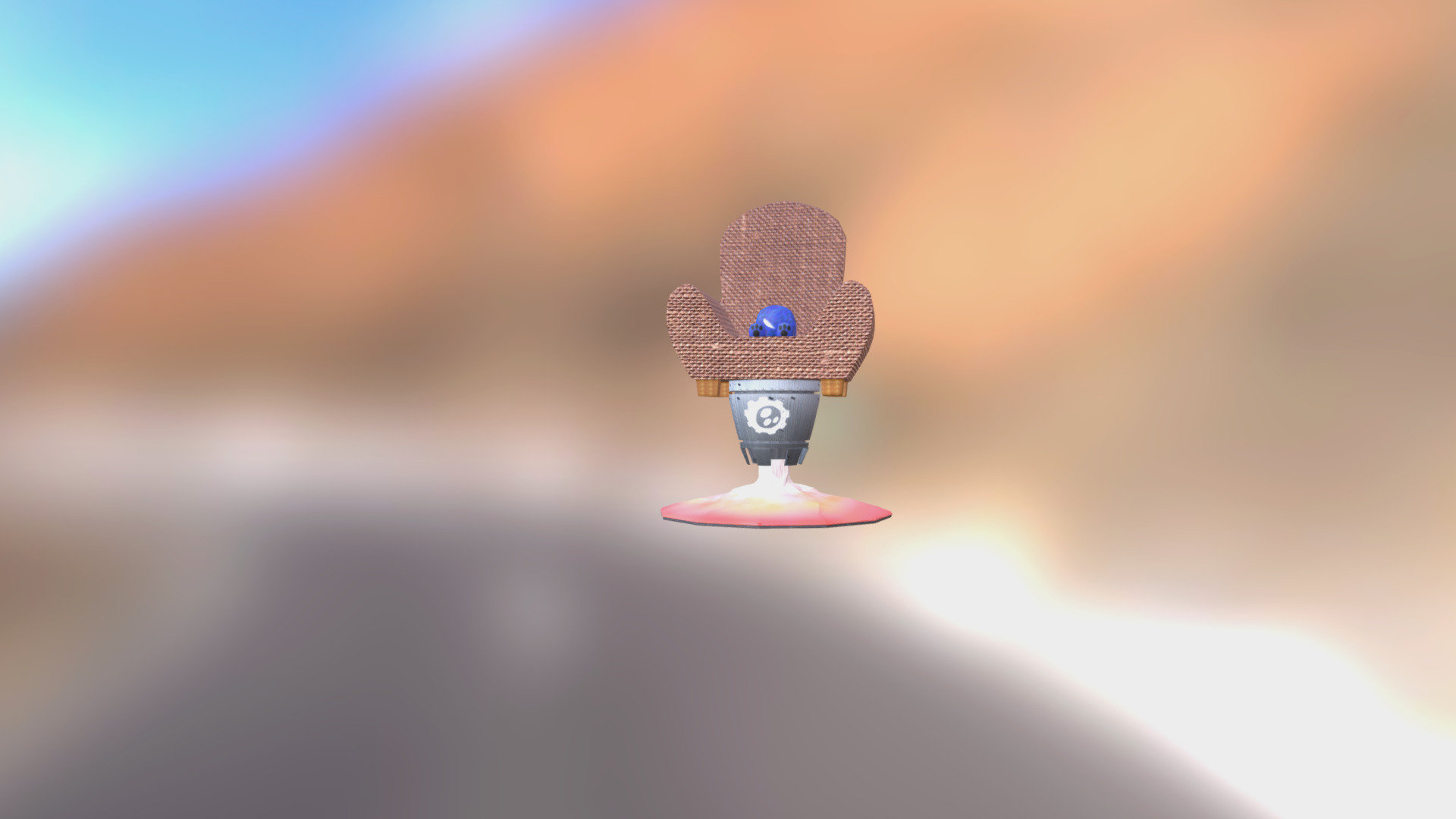 Skylander Export2 - 3D model by andrew.loveridge [8a6d9c1] - Sketchfab