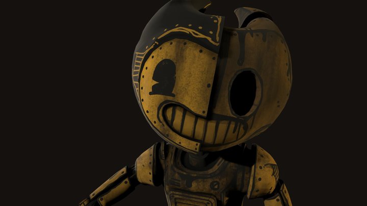 Bendy 3D models - Sketchfab
