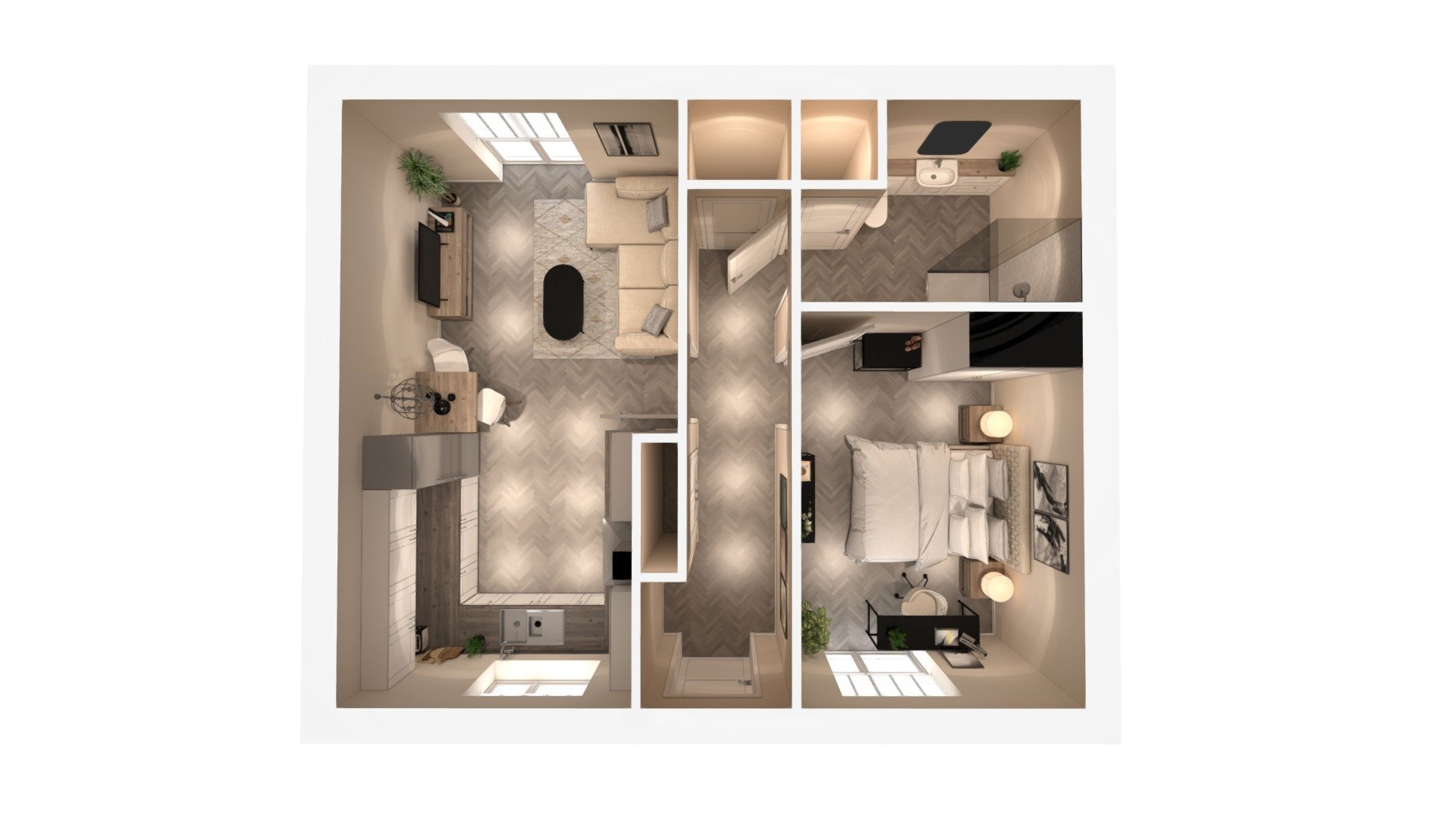 Whitechalk - Southend - 18 Type 2-C - 3D model by resource2023 [8a6ea5c ...