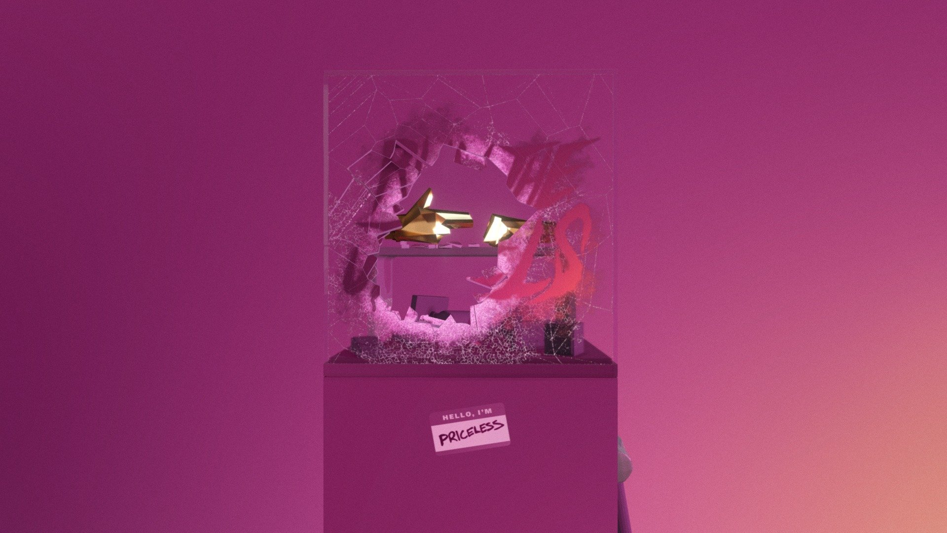 RTJ4D - Priceless - Download Free 3D model by zmil [8a6ea9a] - Sketchfab