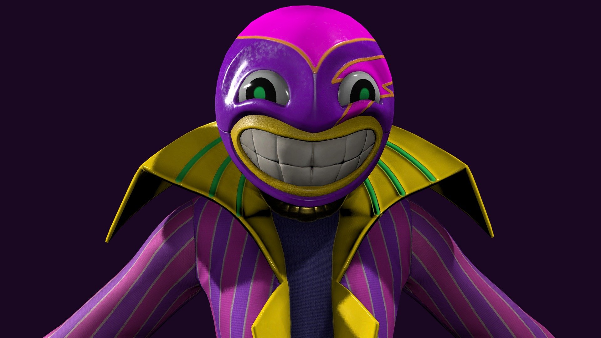 Joyville 2 - The Star - Download Free 3D model by MG Rips (@MG_GameRips ...