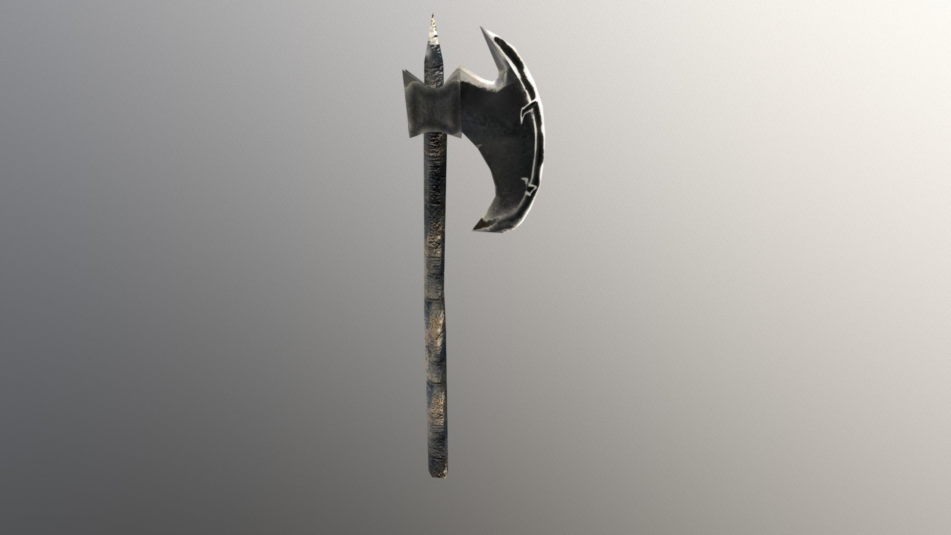 Machado - Download Free 3D model by BrunoDiasDeAssis [8a6f056] - Sketchfab