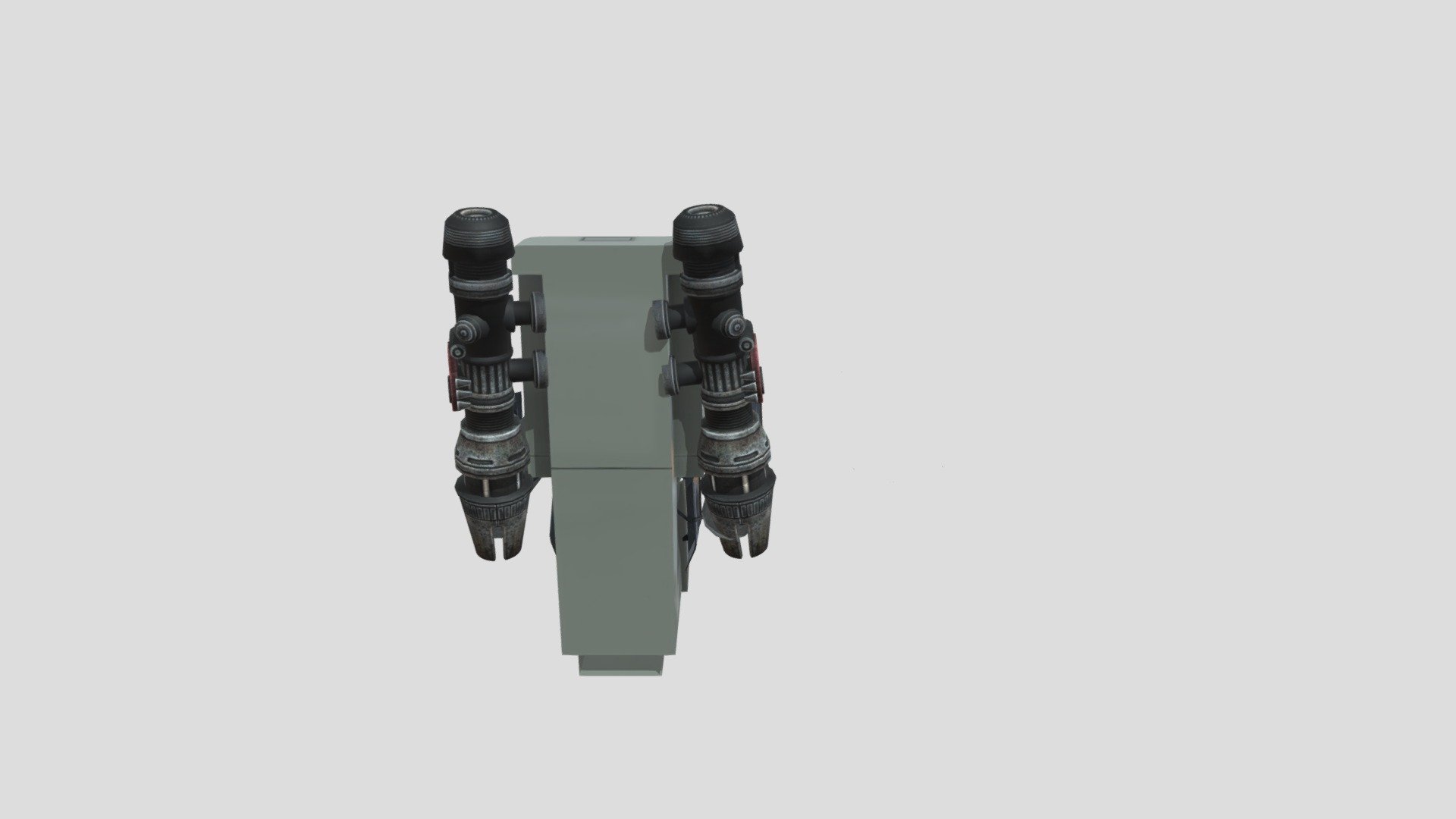 Broken_gman_toliet - Download Free 3D model by Oliverdude31089 ...