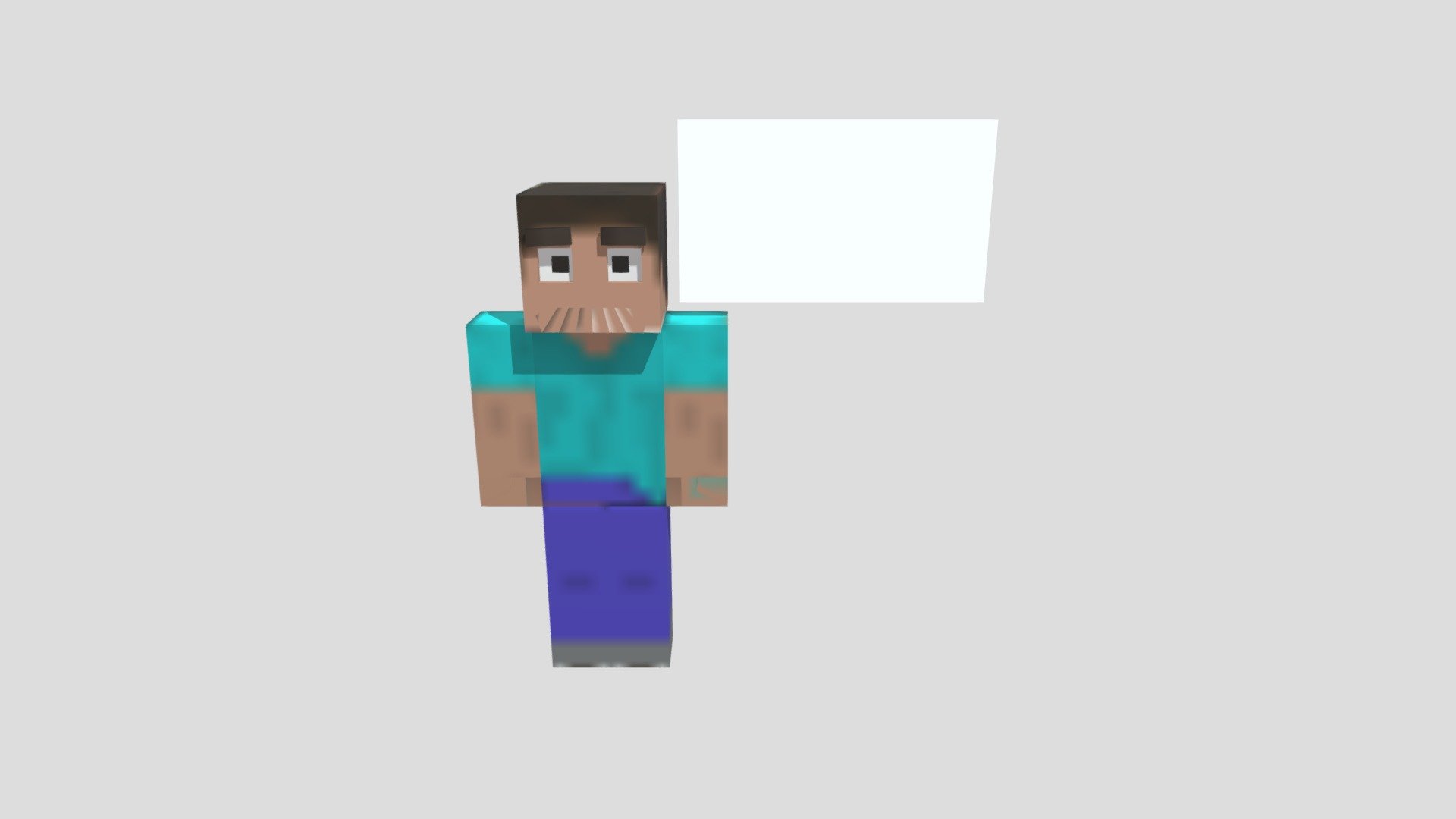 Minecraft-rig-v6 - Download Free 3D model by yeaminminar [8a6f4b7 ...