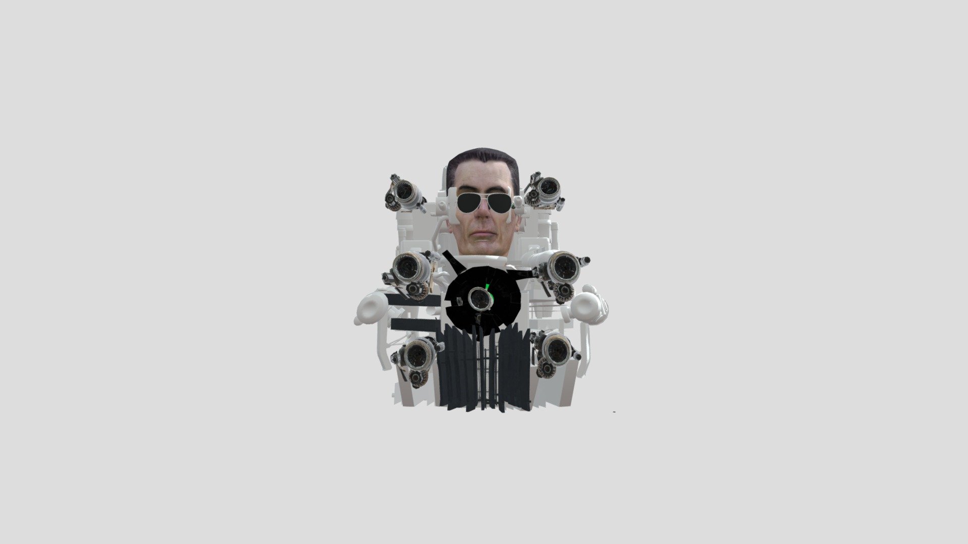 G 40 - Download Free 3D model by ASPAscon3D2 ...