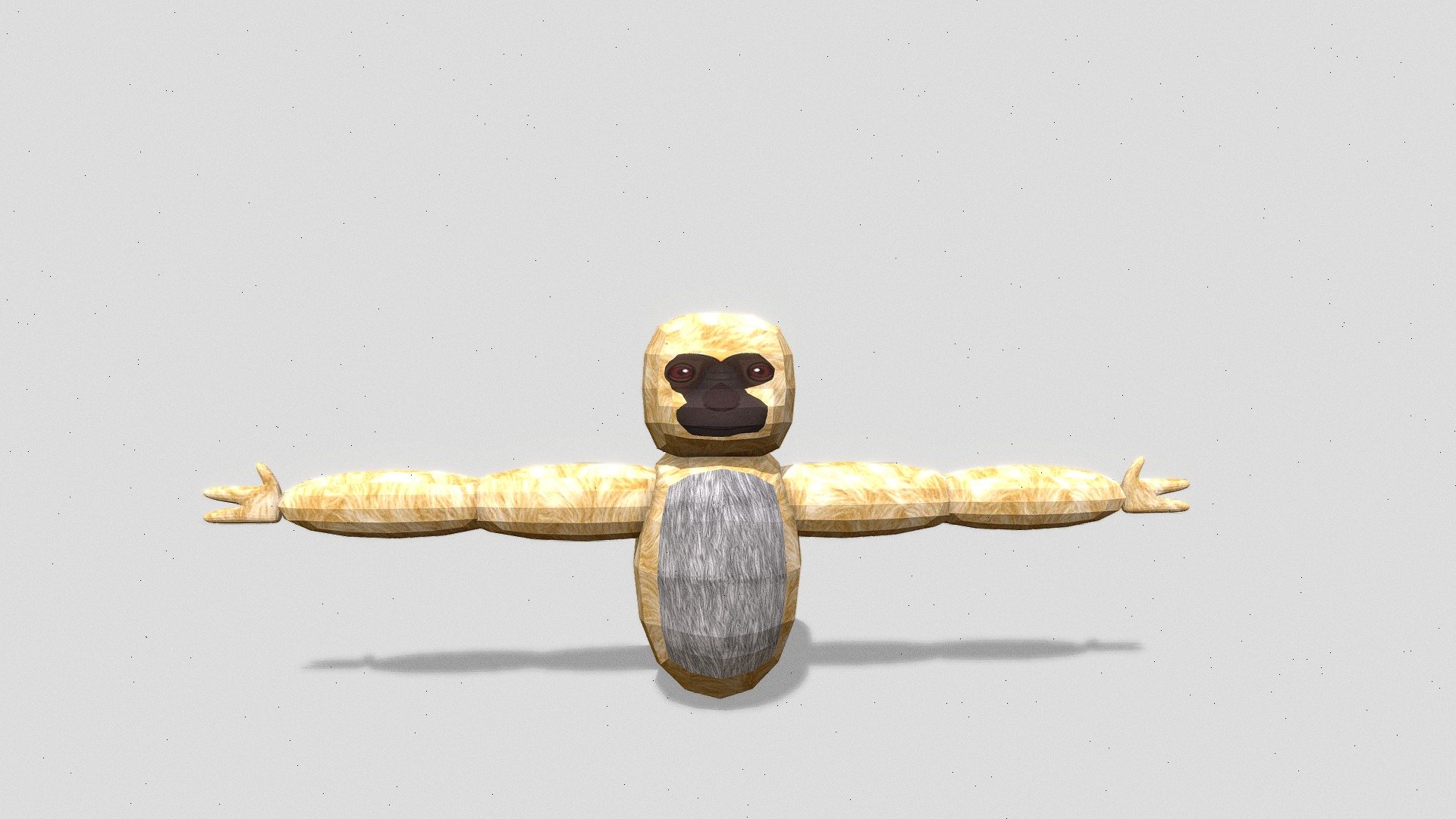 gorilla_tag_fangame_player_model_comes_w_rig - Download Free 3D model ...