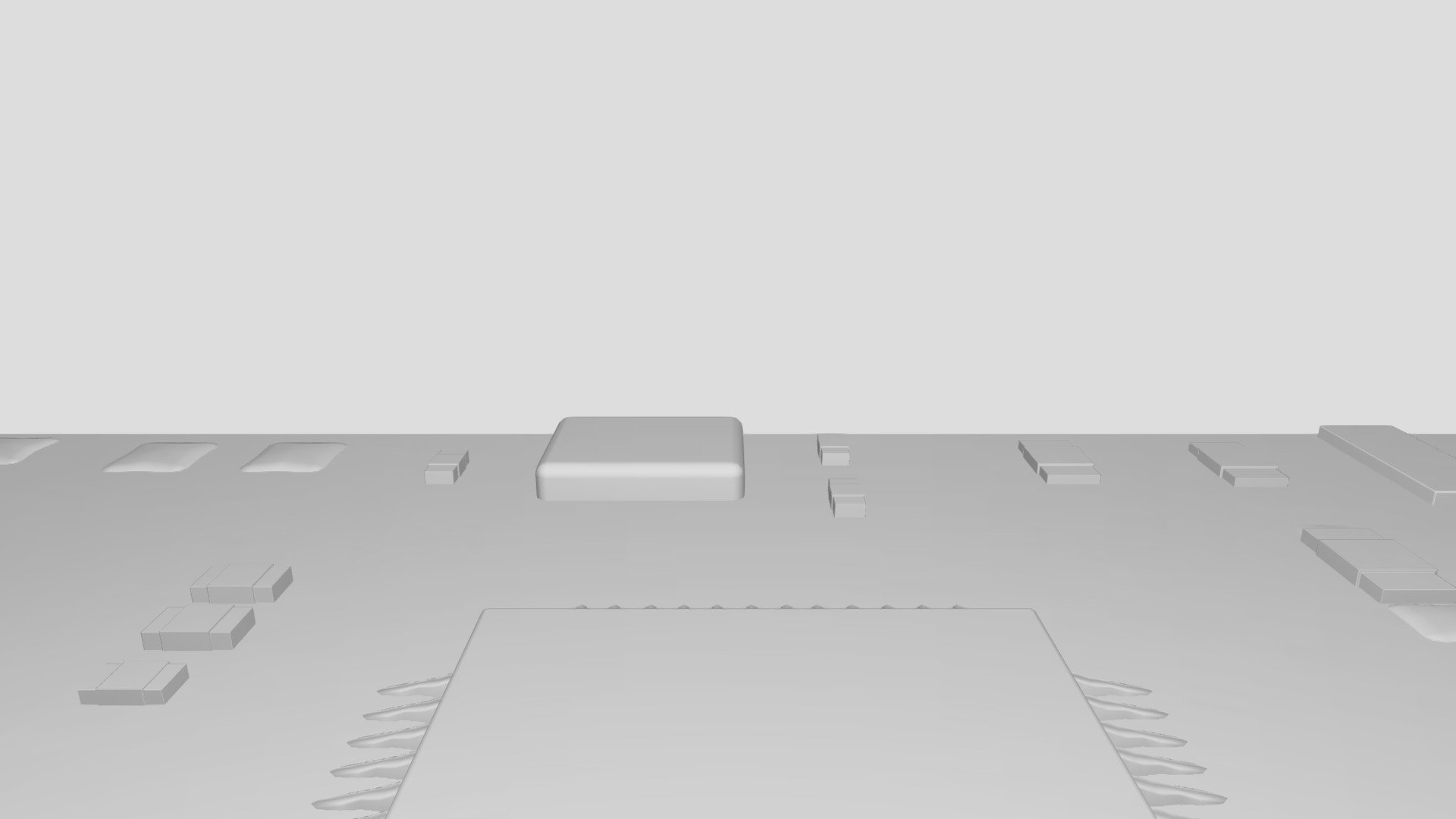 Vol Exploded - 3D model by uretajad [8a6fc32] - Sketchfab