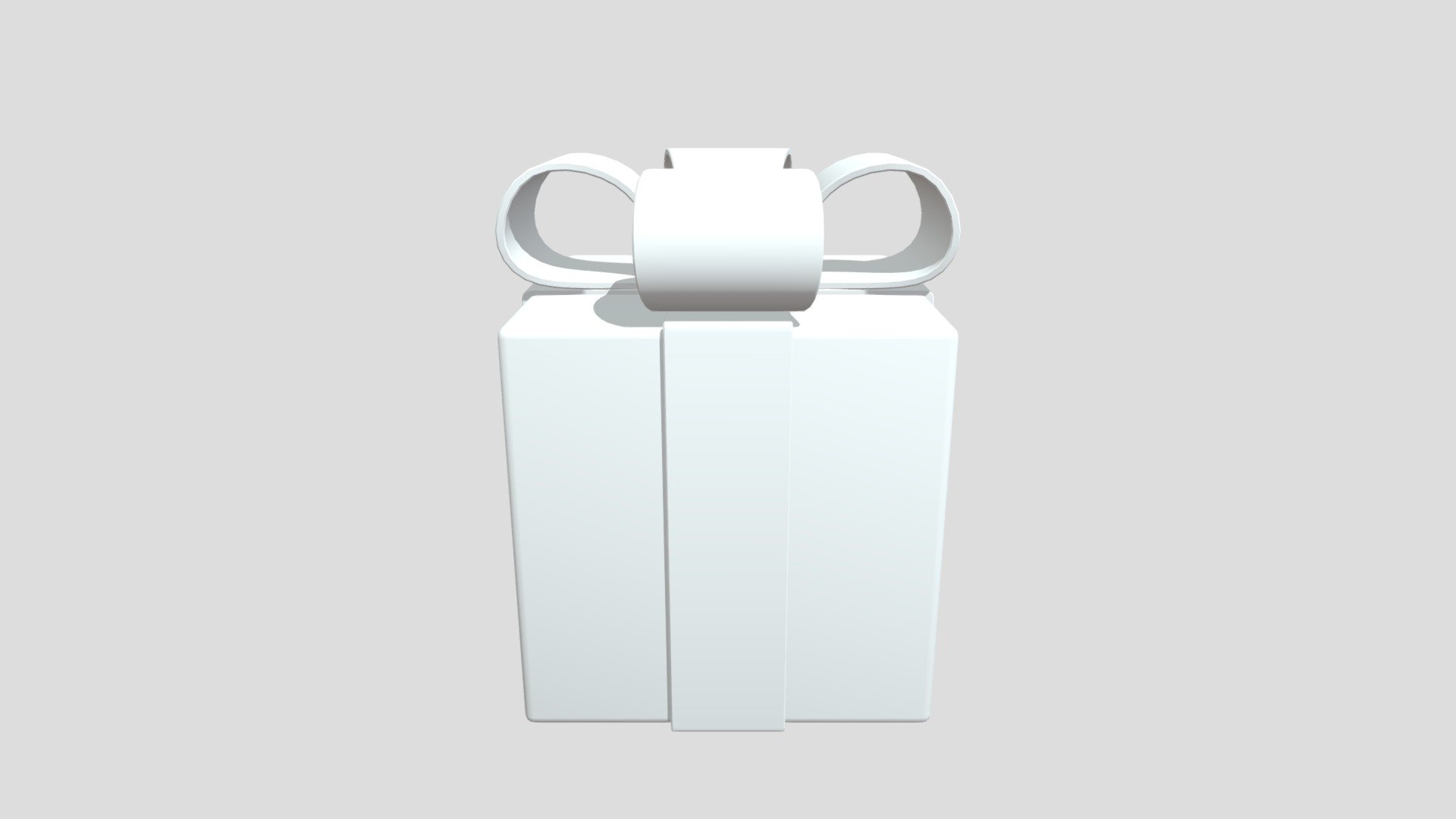 Gift-3 - Download Free 3D model by 2504390242 [8a6ff38] - Sketchfab