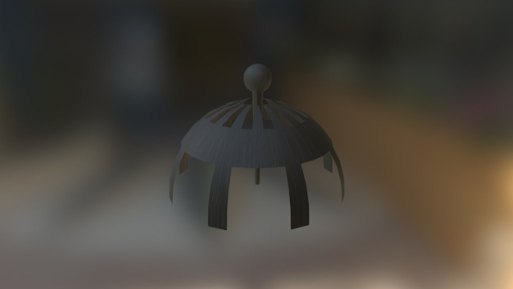 Open Structure - 3D model by Elliot (@elliottb406) [8a70014] - Sketchfab