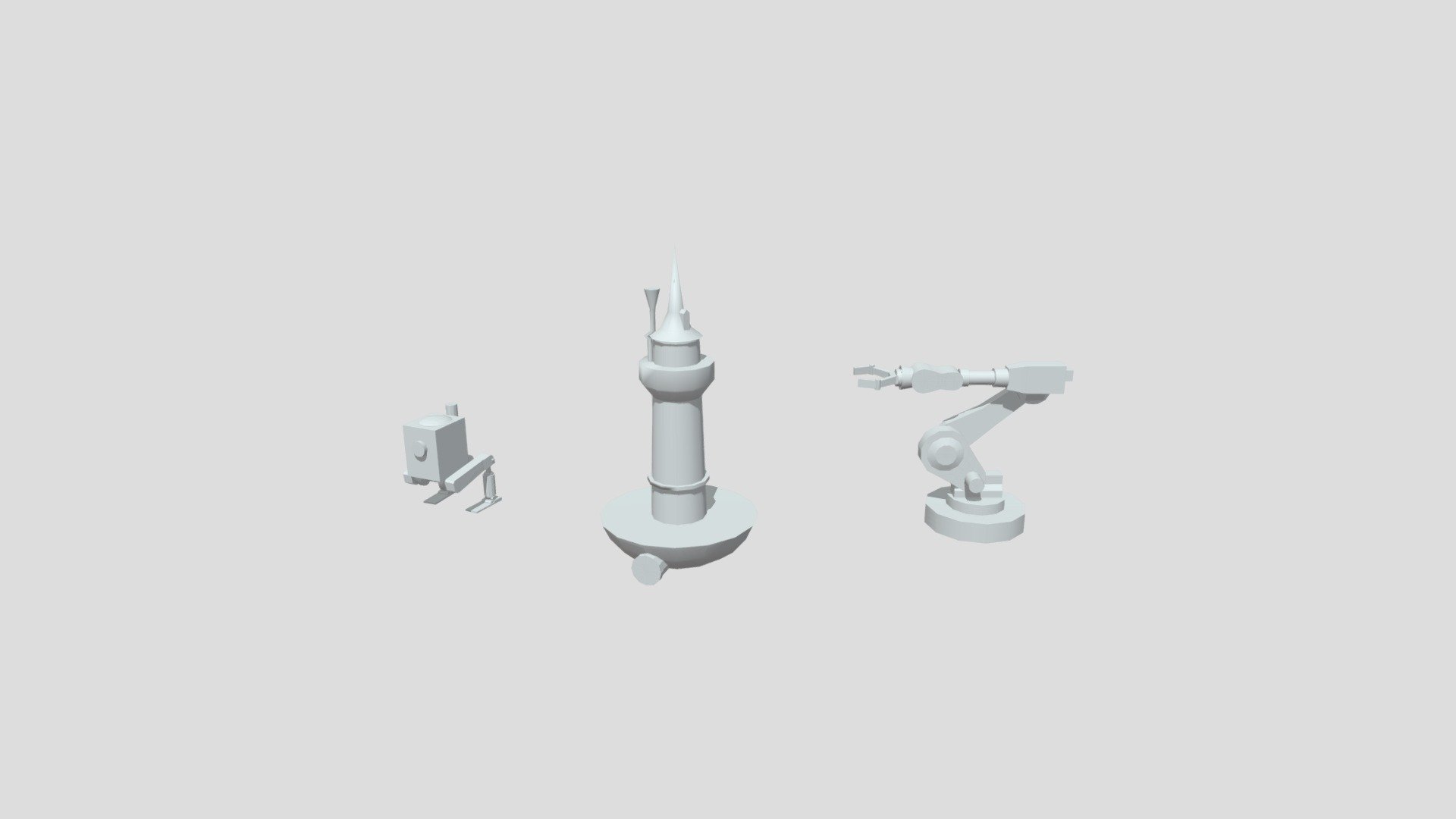 XYZ_Bloking2 - Download Free 3D model by CosmoStars [8a70e9f] - Sketchfab